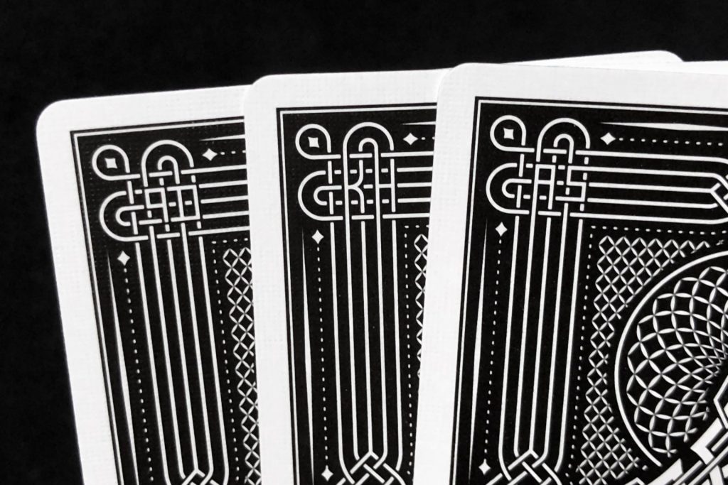 Diamond Playing Cards - Diamond Jim Tyler