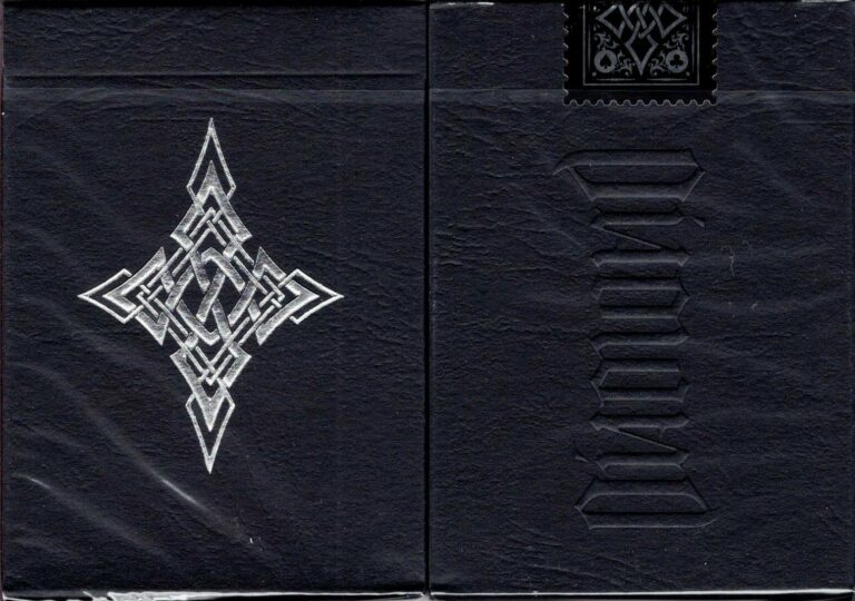 Diamond Playing Cards - Diamond Jim Tyler