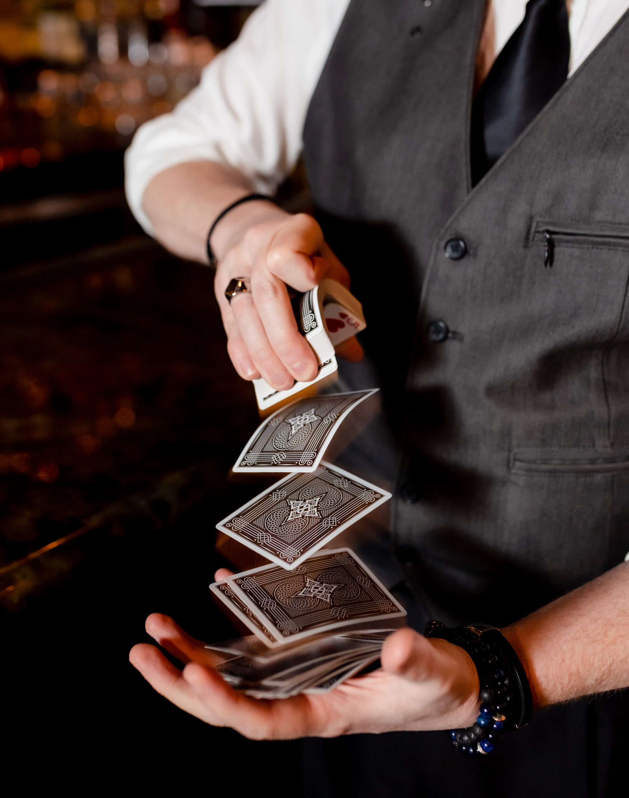 Resume - Diamond Jim Tyler